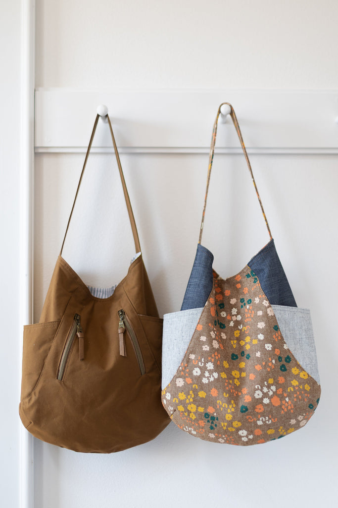 241 Tote Pattern – Noodlehead Sewing Patterns