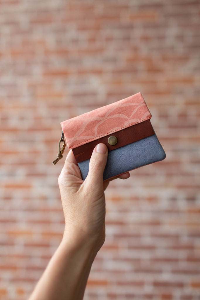 Minimalist Wallet PDF Pattern – Noodlehead Sewing Patterns