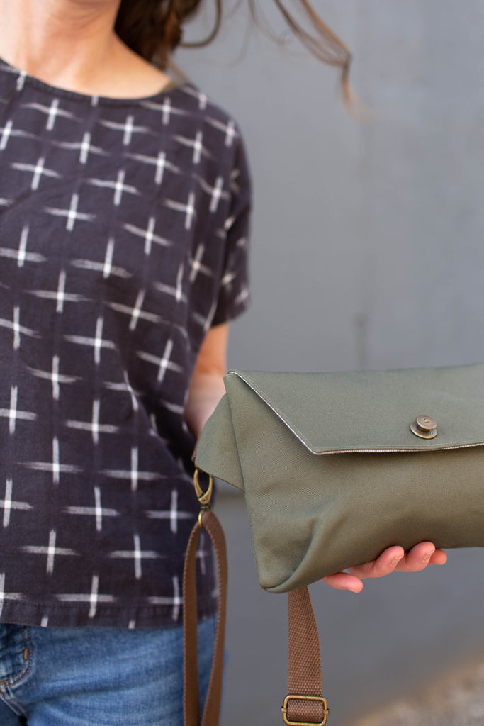 Haralson Belt Bag Pattern – Noodlehead Sewing Patterns