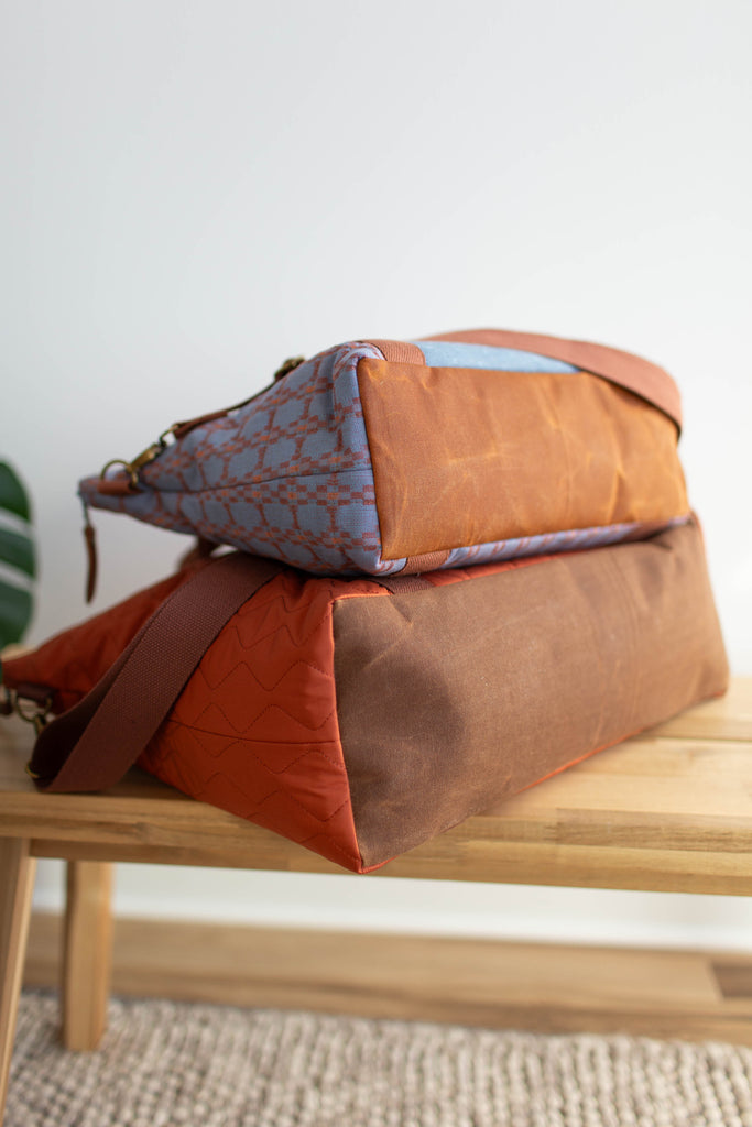 Oxbow Tote Pattern – Noodlehead Sewing Patterns