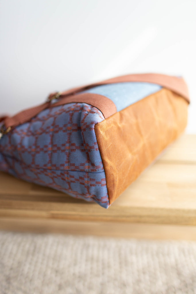 Oxbow Tote Pattern – Noodlehead Sewing Patterns