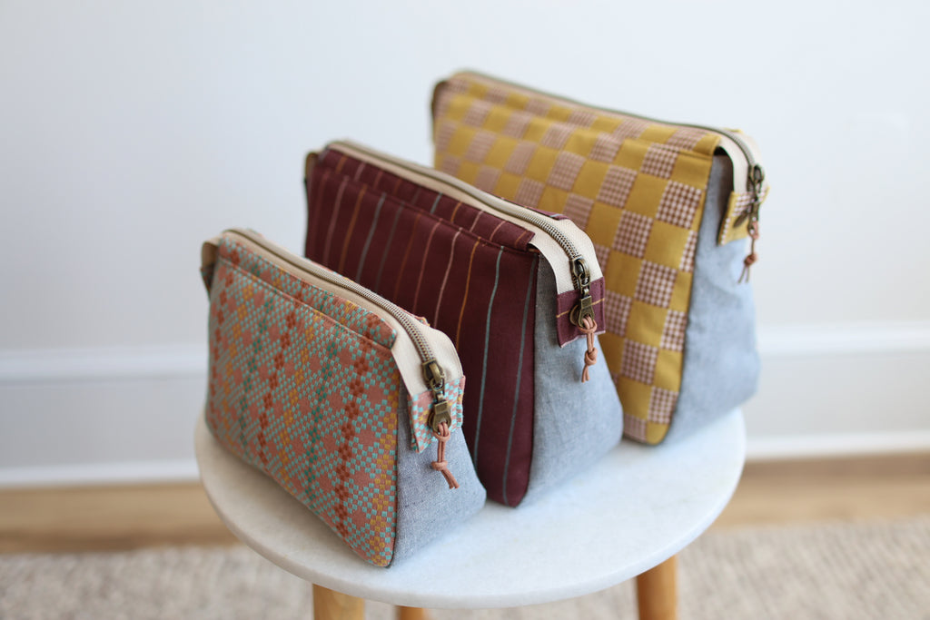 Plover Pouch Pattern – Noodlehead Sewing Patterns