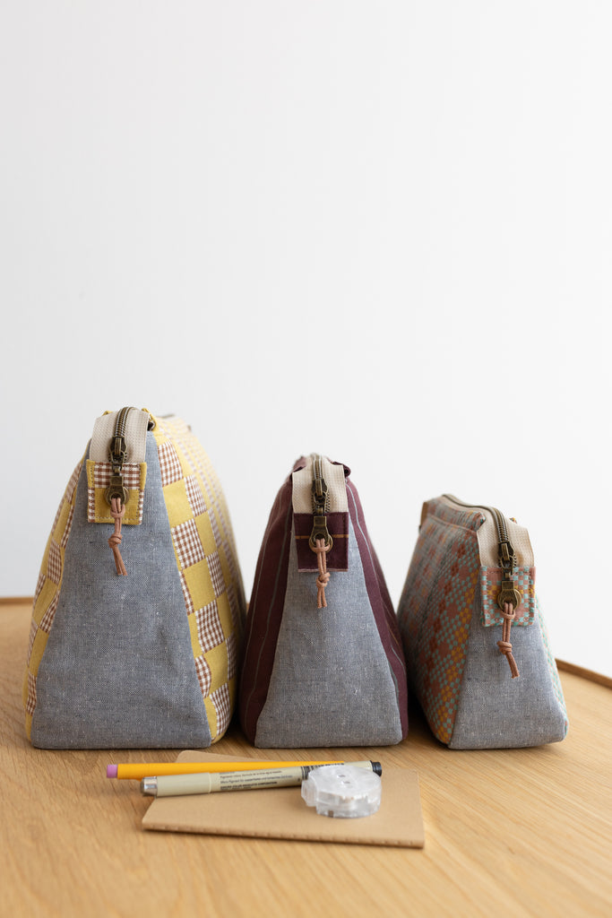 Plover Pouch Pattern – Noodlehead Sewing Patterns