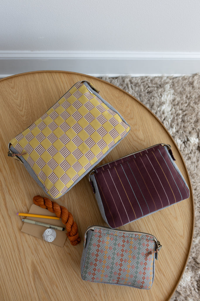 Plover Pouch Pattern – Noodlehead Sewing Patterns