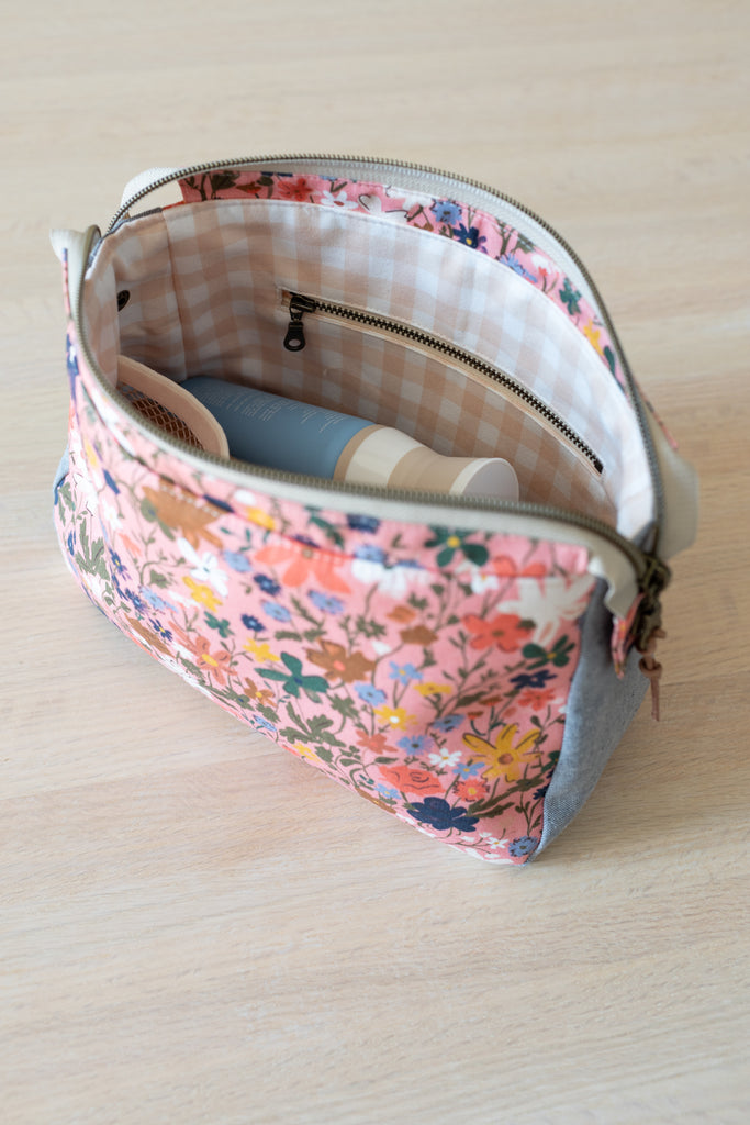 Plover Pouch Pattern – Noodlehead Sewing Patterns