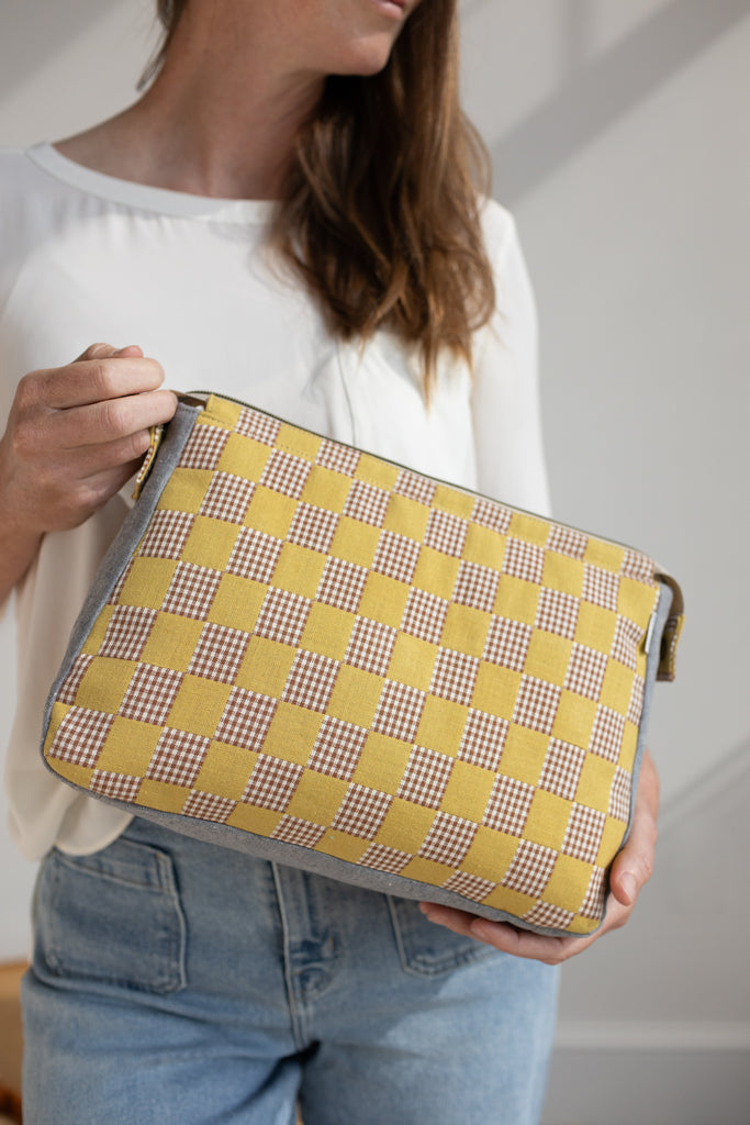 Plover Pouch Pattern – Noodlehead Sewing Patterns