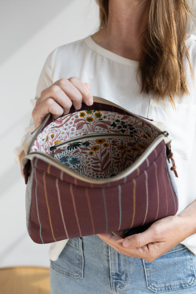 Plover Pouch Pattern – Noodlehead Sewing Patterns