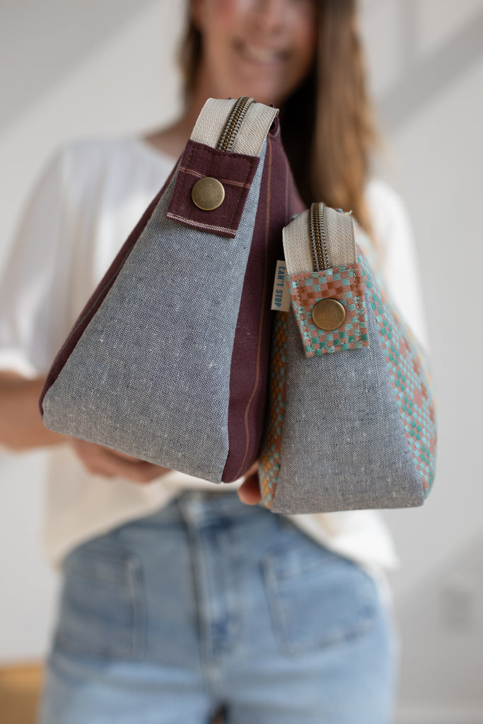 Plover Pouch Pattern – Noodlehead Sewing Patterns