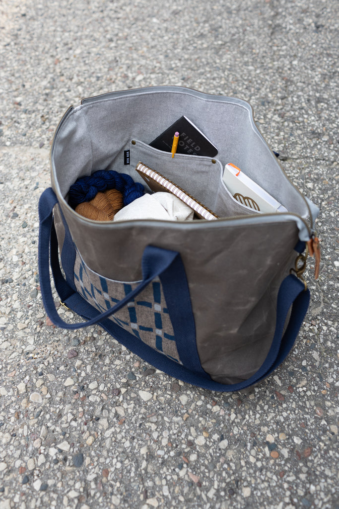 Oxbow Tote Pattern – Noodlehead Sewing Patterns