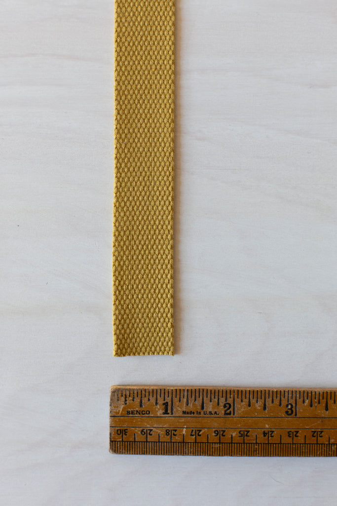 Cotton Webbing (1"-wide) Sold by the Yard – Noodlehead Sewing Patterns