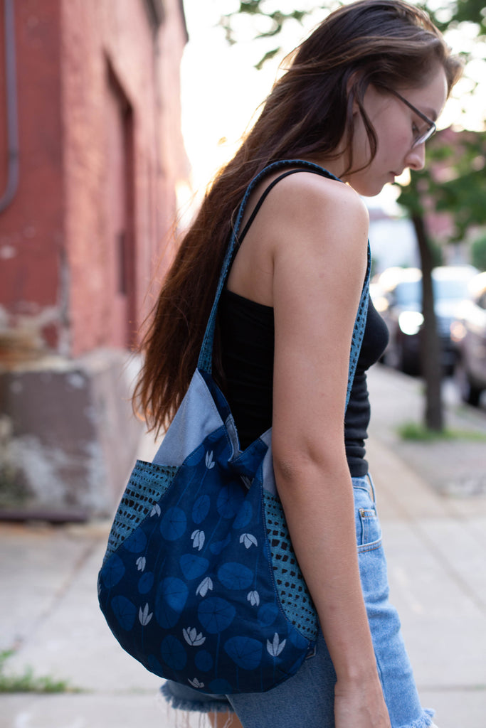 241 Tote Pattern – Noodlehead Sewing Patterns