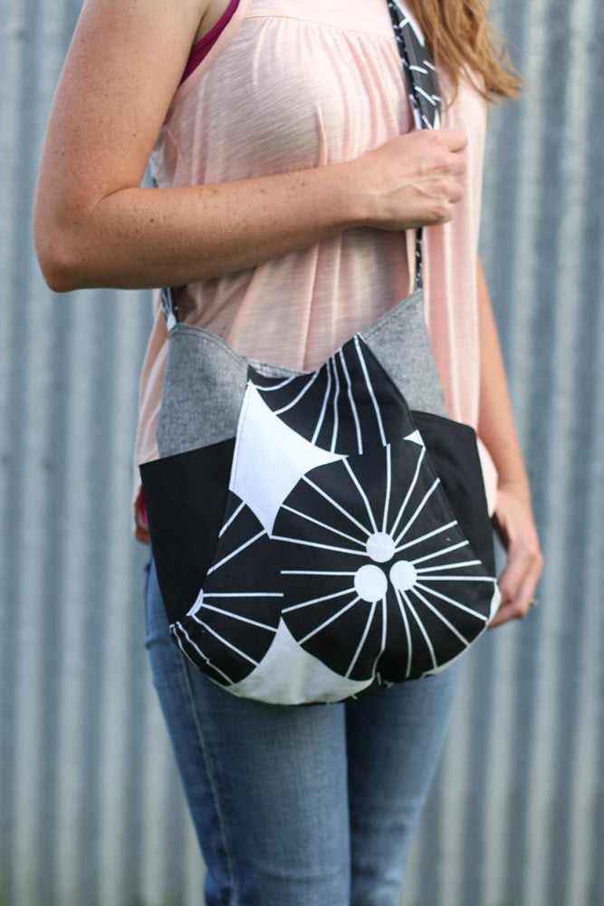 241 Tote Pattern – Noodlehead Sewing Patterns