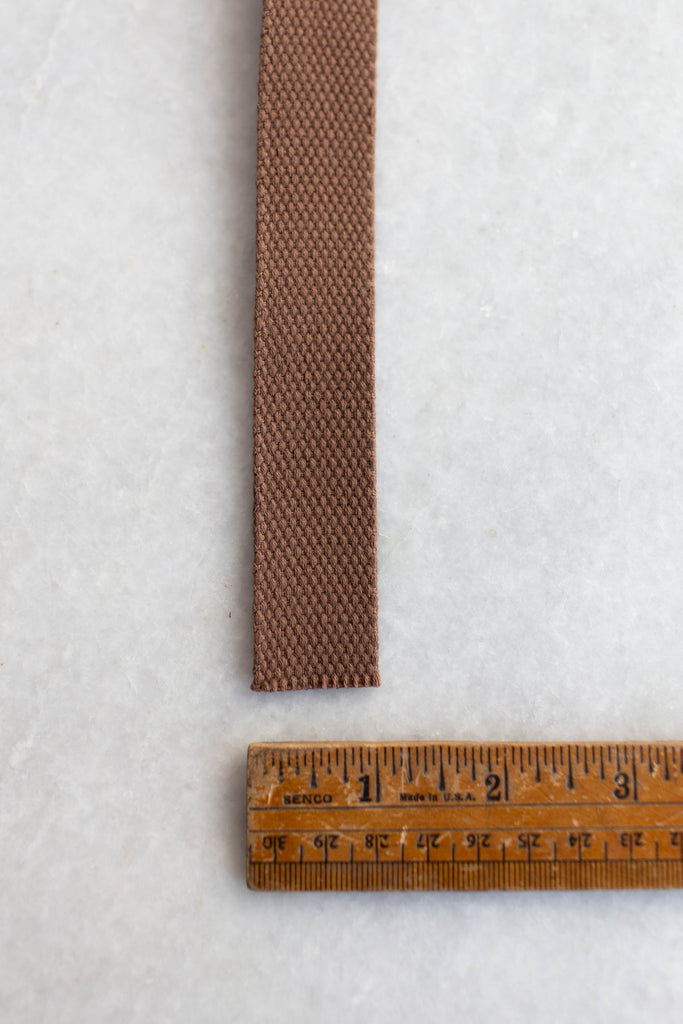 Cotton Webbing (1"-wide) Sold by the Yard – Noodlehead Sewing Patterns