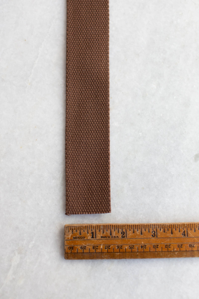 Cotton Webbing (1.5"-wide) Sold by the Yard – Noodlehead Sewing Patterns