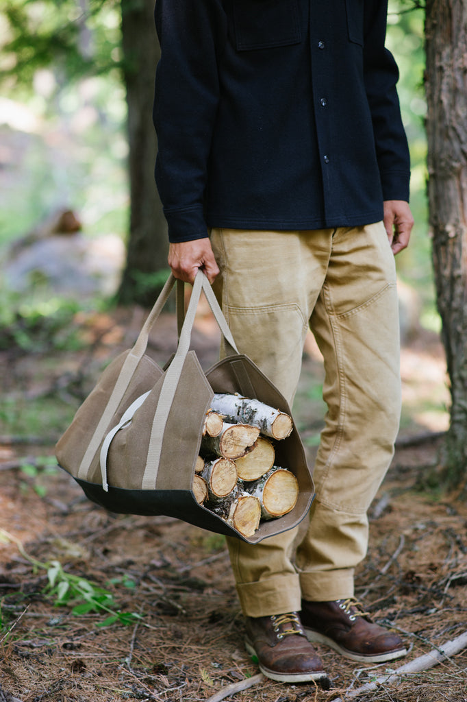 Wood Carrier PDF Pattern – Noodlehead Sewing Patterns