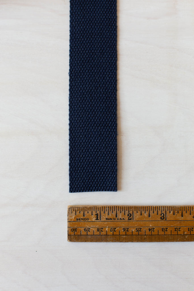 Cotton Webbing (1.5"-wide) Sold by the Yard – Noodlehead Sewing Patterns