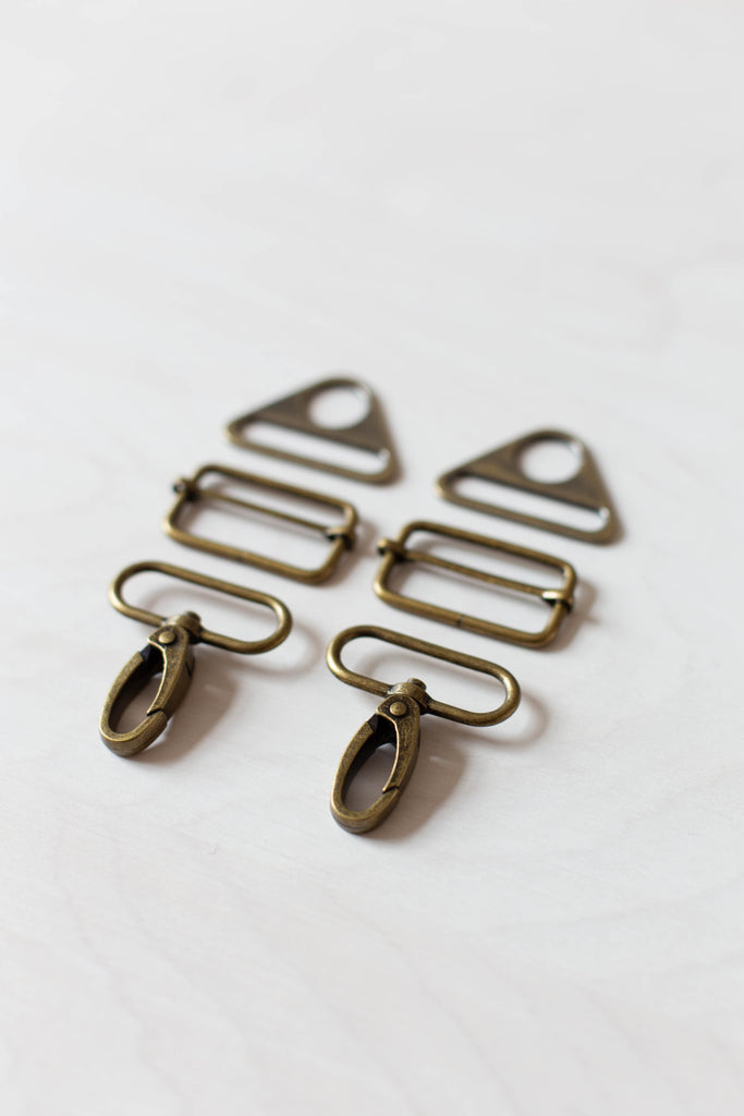 Buckthorn Backpack Hardware Kit – Noodlehead Sewing Patterns