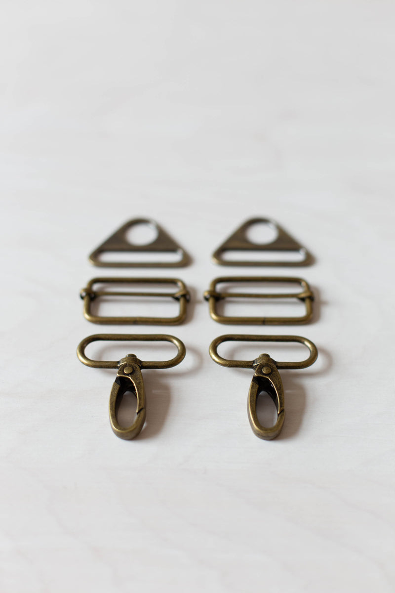 Buckthorn Backpack Hardware Kit – Noodlehead Sewing Patterns