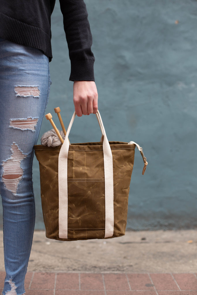 Buckthorn Backpack + Tote Pattern – Noodlehead Sewing Patterns