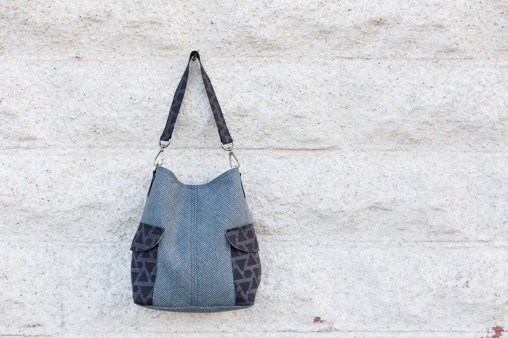 Compass Bag Pattern – Noodlehead Sewing Patterns