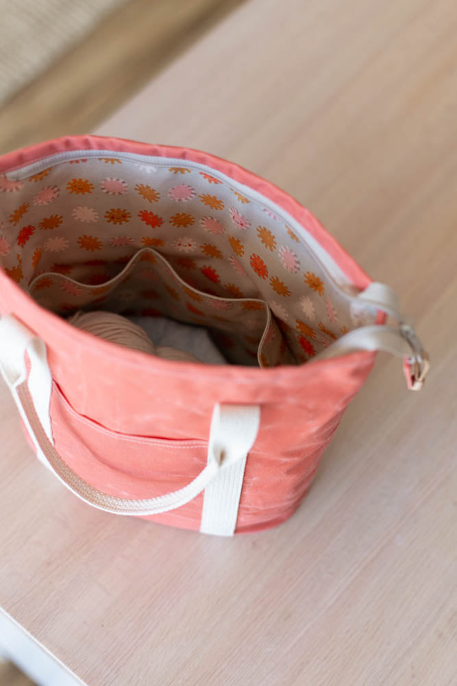 Buckthorn Backpack + Tote Pattern – Noodlehead Sewing Patterns