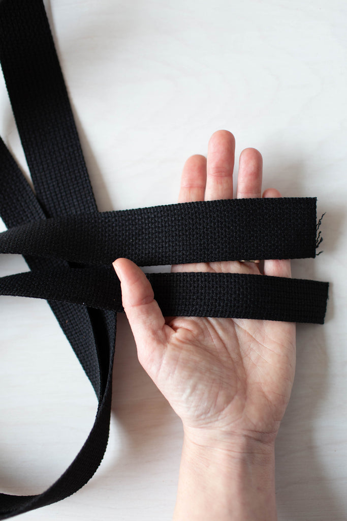Cotton Webbing (1.5"-wide) Sold by the Yard – Noodlehead Sewing Patterns