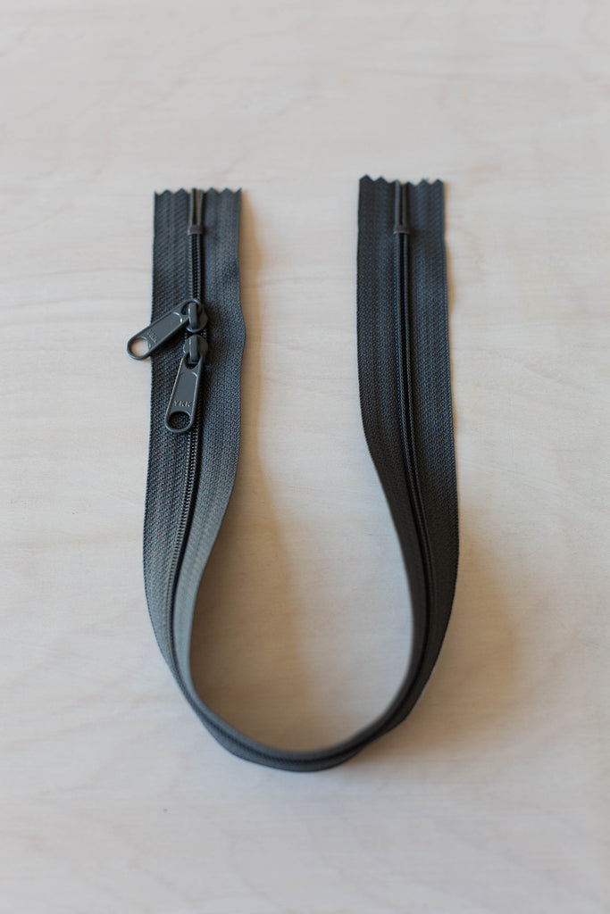 18"/45.7cm Nylon Handbag Double-Pull Zipper – Noodlehead Sewing Patterns