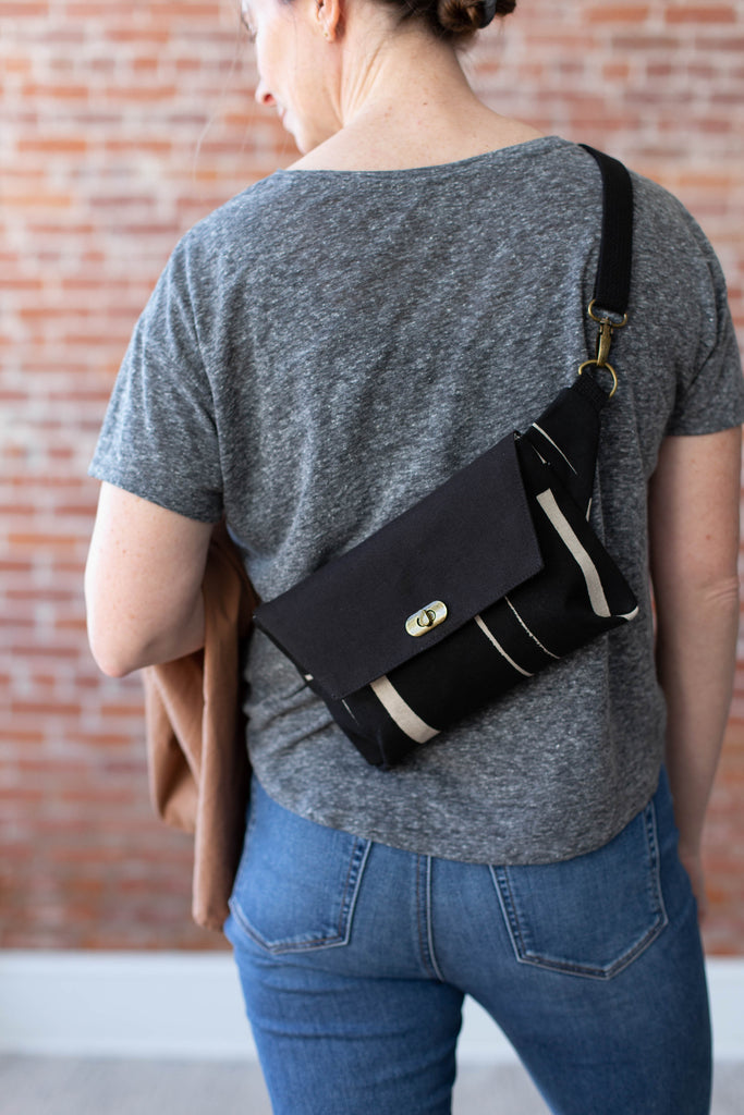 Haralson Belt Bag Pattern – Noodlehead Sewing Patterns