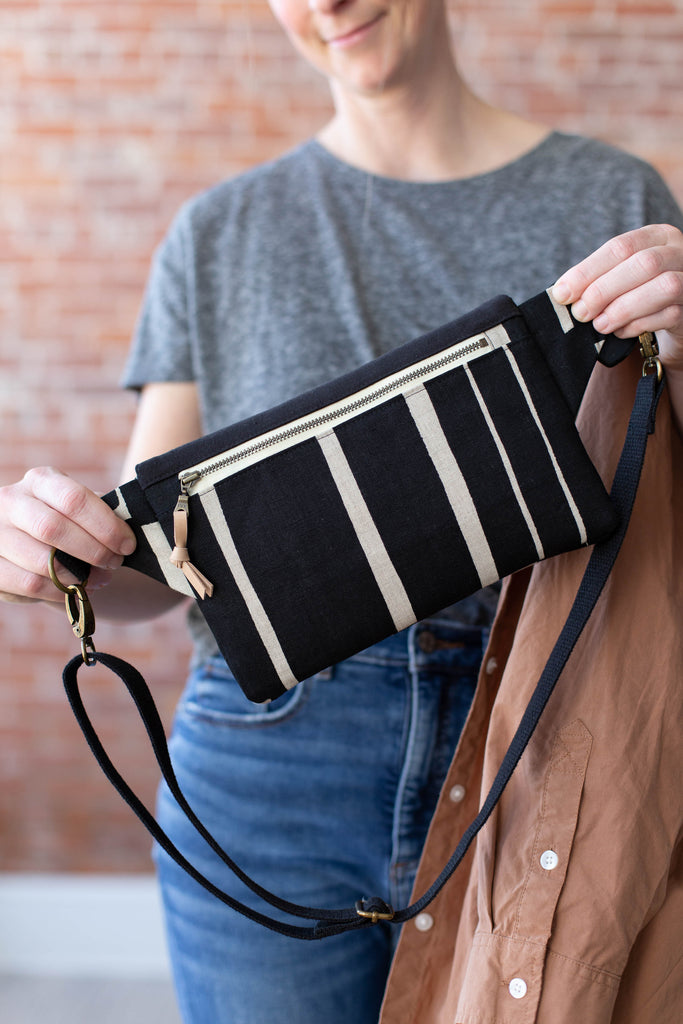 Haralson Belt Bag Pattern – Noodlehead Sewing Patterns