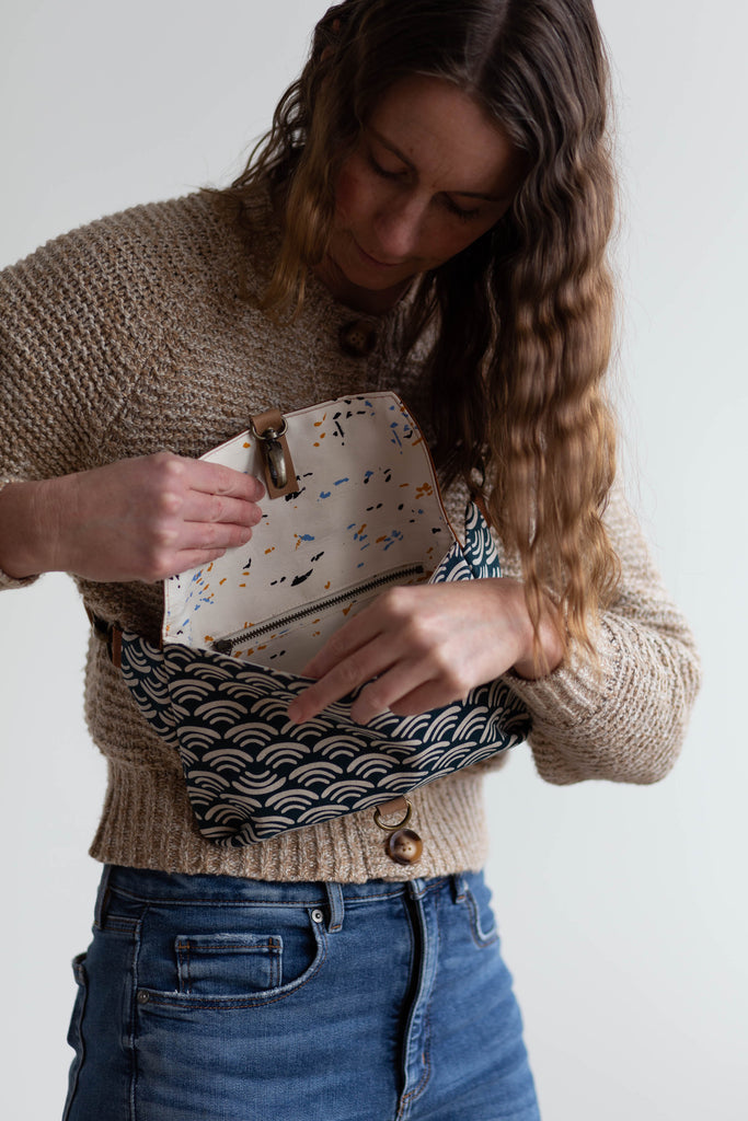 Haralson Belt Bag Pattern – Noodlehead Sewing Patterns