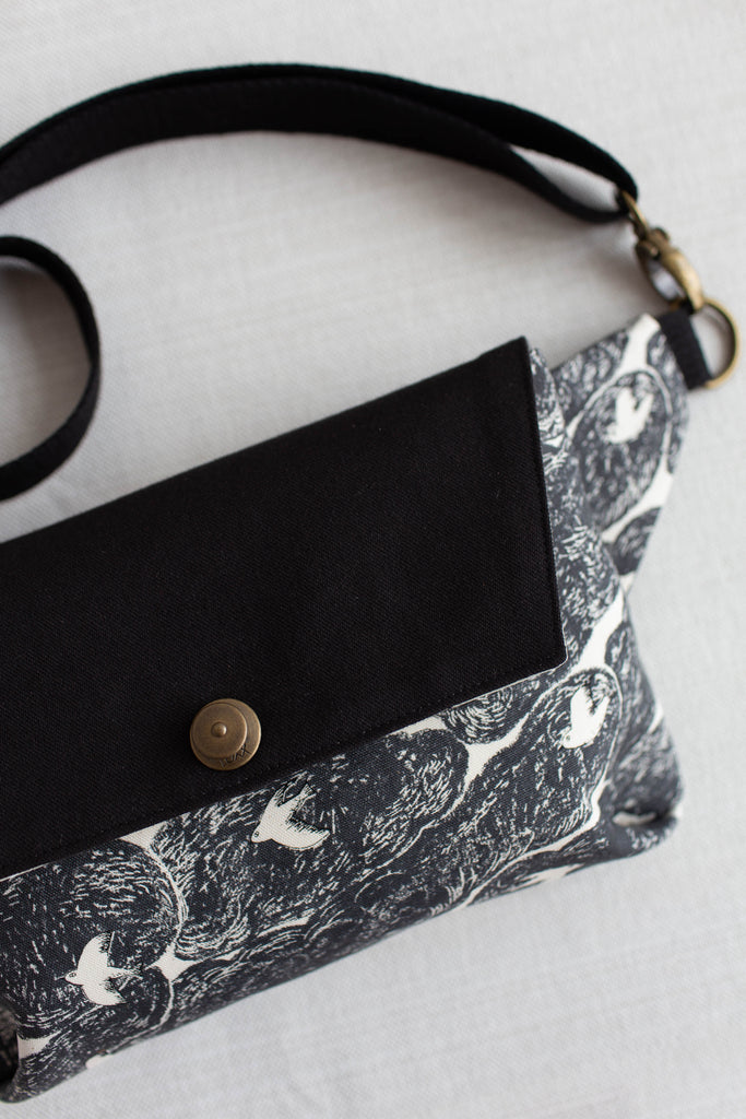 Haralson Belt Bag Pattern – Noodlehead Sewing Patterns