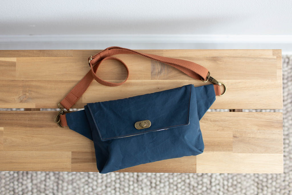 Haralson Belt Bag Pattern – Noodlehead Sewing Patterns