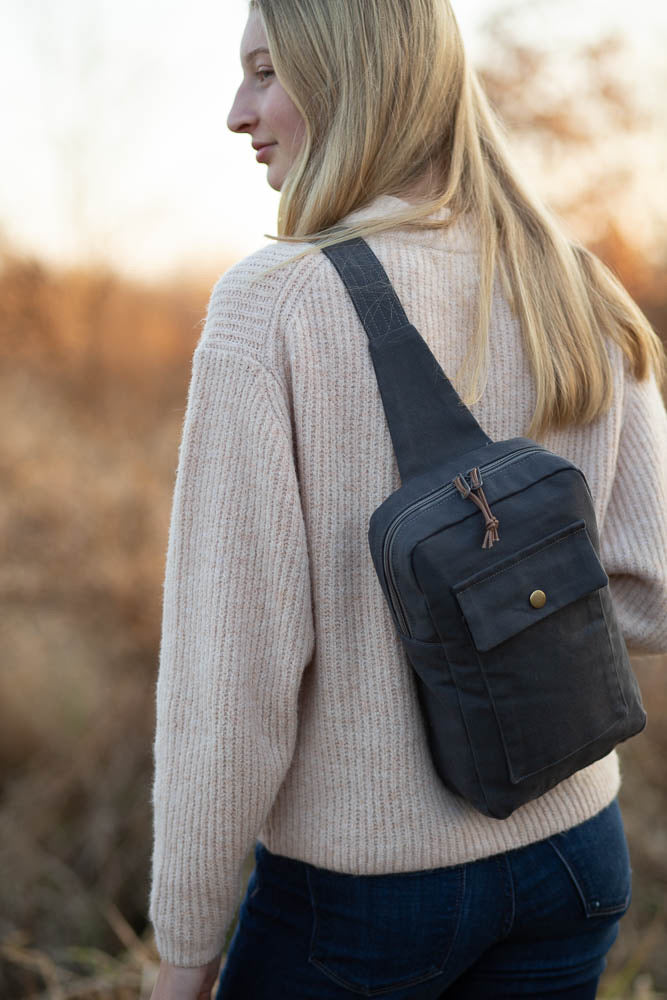 Sandhill Sling Pattern – Noodlehead Sewing Patterns