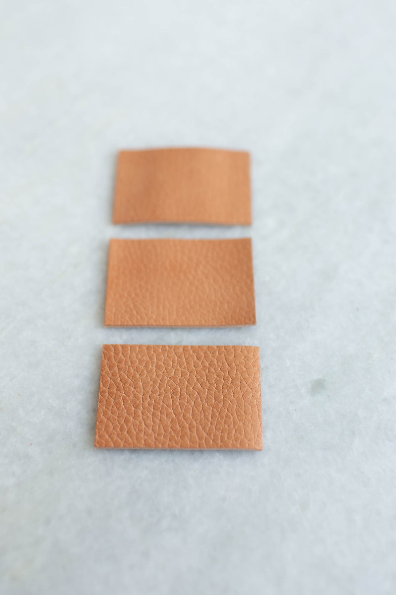 Leather Patch 3-pack – Noodlehead Sewing Patterns