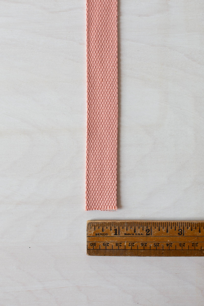 Cotton Webbing (1"-wide) Sold by the Yard – Noodlehead Sewing Patterns