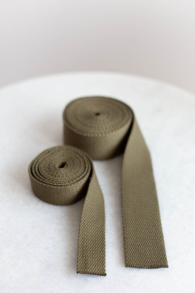 Webbing Kit for Making Backpack – Noodlehead Sewing Patterns