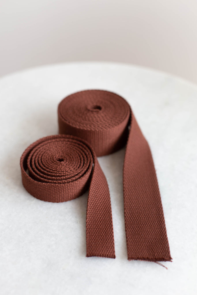 Webbing Kit for Making Backpack – Noodlehead Sewing Patterns