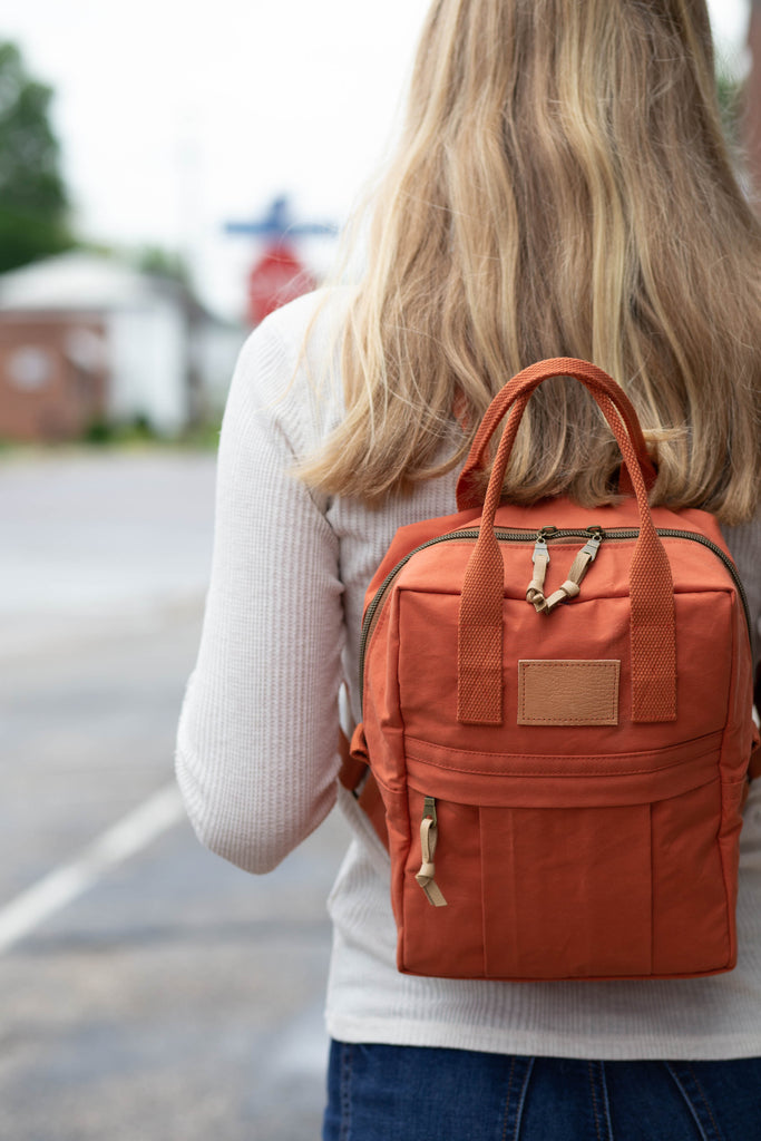 Making Backpack Pattern (with Mini size!) – Noodlehead Sewing Patterns