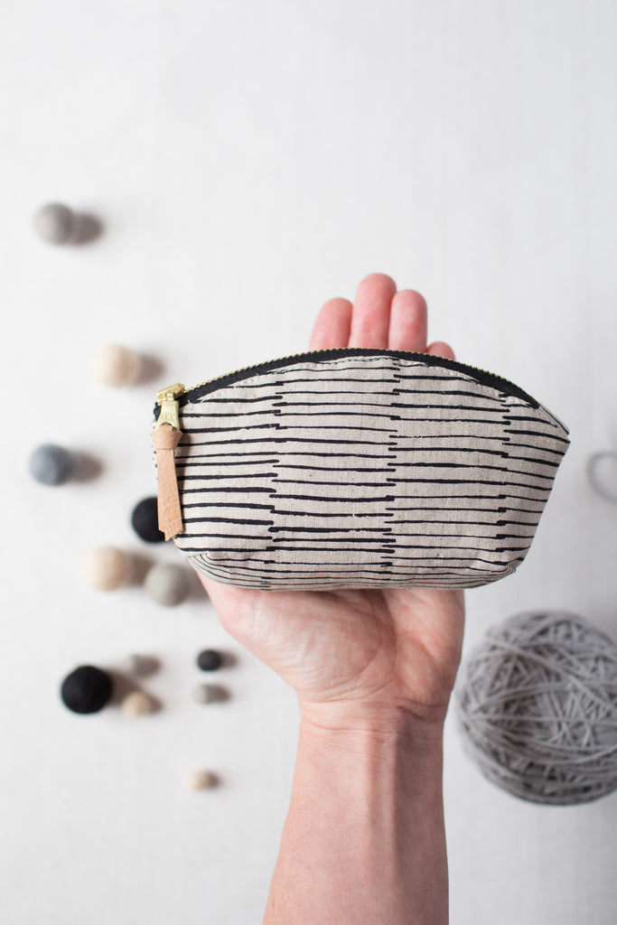 Petal Pouch PDF Pattern – Noodlehead Sewing Patterns
