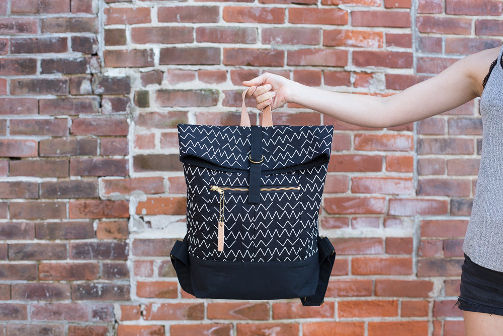 Range Backpack Pattern – Noodlehead Sewing Patterns