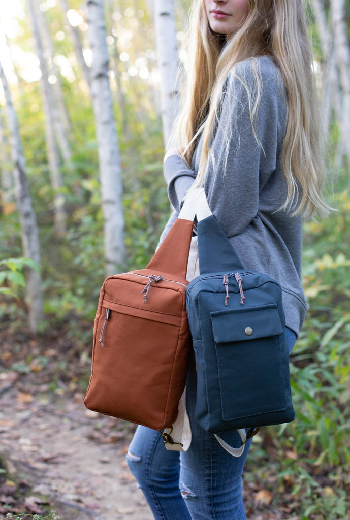 Sandhill Sling Pattern – Noodlehead Sewing Patterns