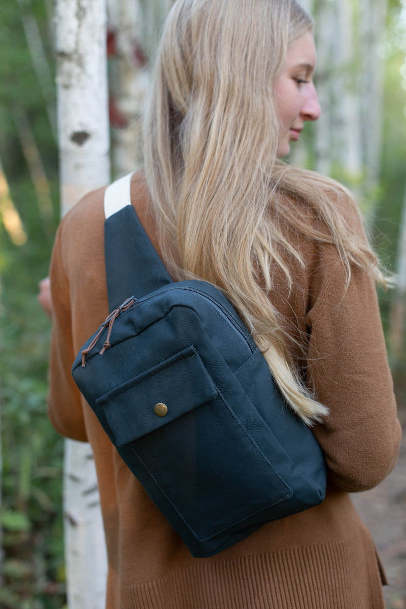 Sandhill Sling Pattern – Noodlehead Sewing Patterns