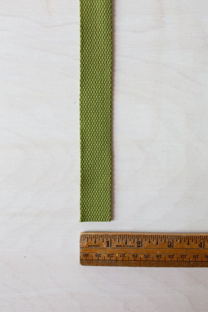 Cotton Webbing (1"-wide) Sold by the Yard – Noodlehead Sewing Patterns