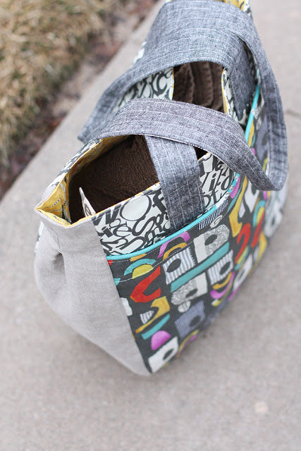 Super Tote Pattern – Noodlehead Sewing Patterns