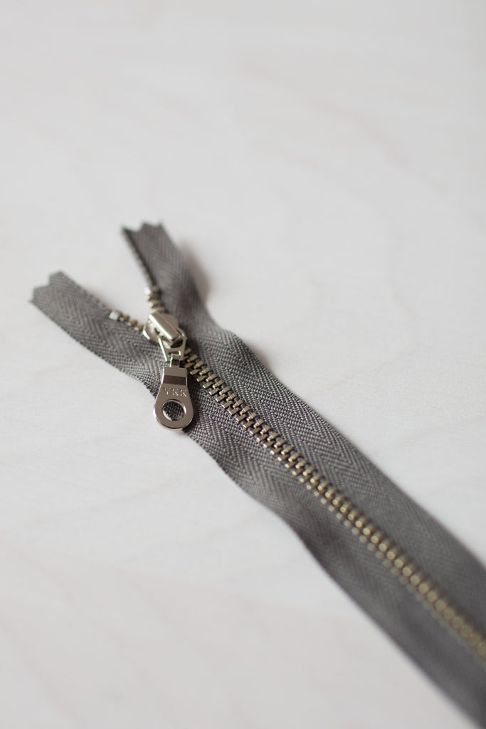 14"/35.5cm Metal Zipper – Noodlehead Sewing Patterns