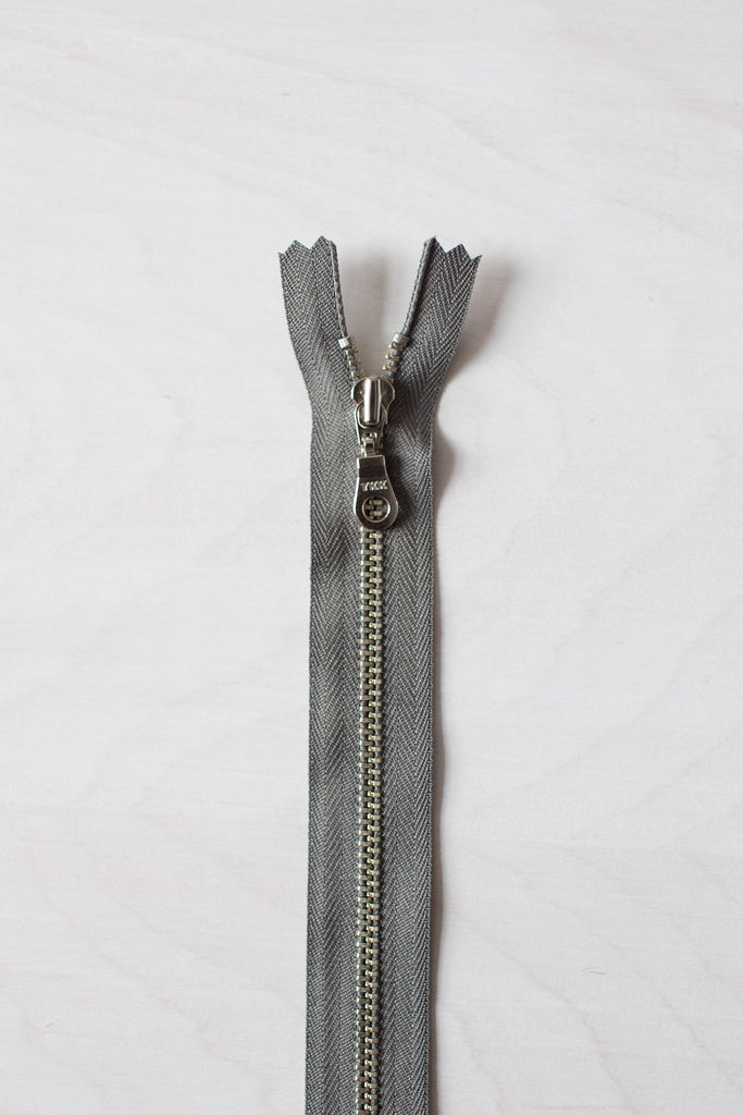 14"/35.5cm Metal Zipper – Noodlehead Sewing Patterns