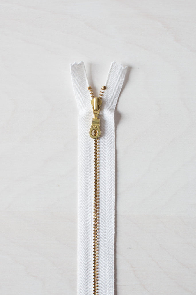 14"/35.5cm Metal Zipper – Noodlehead Sewing Patterns