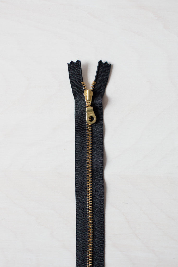 14"/35.5cm Metal Zipper – Noodlehead Sewing Patterns