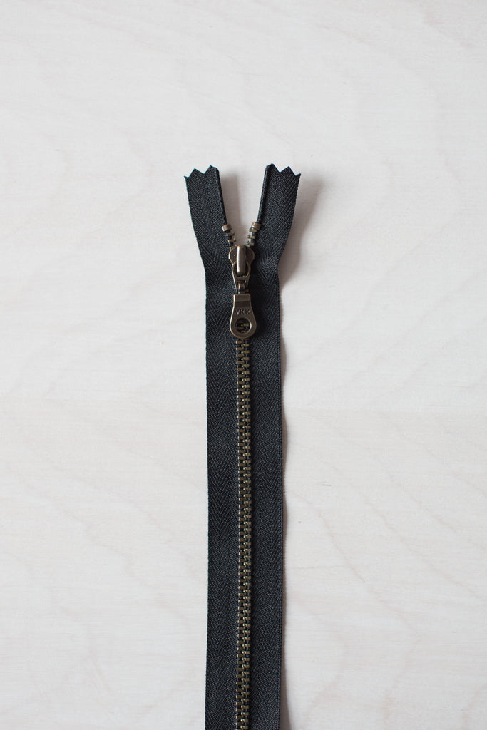 14"/35.5cm Metal Zipper – Noodlehead Sewing Patterns